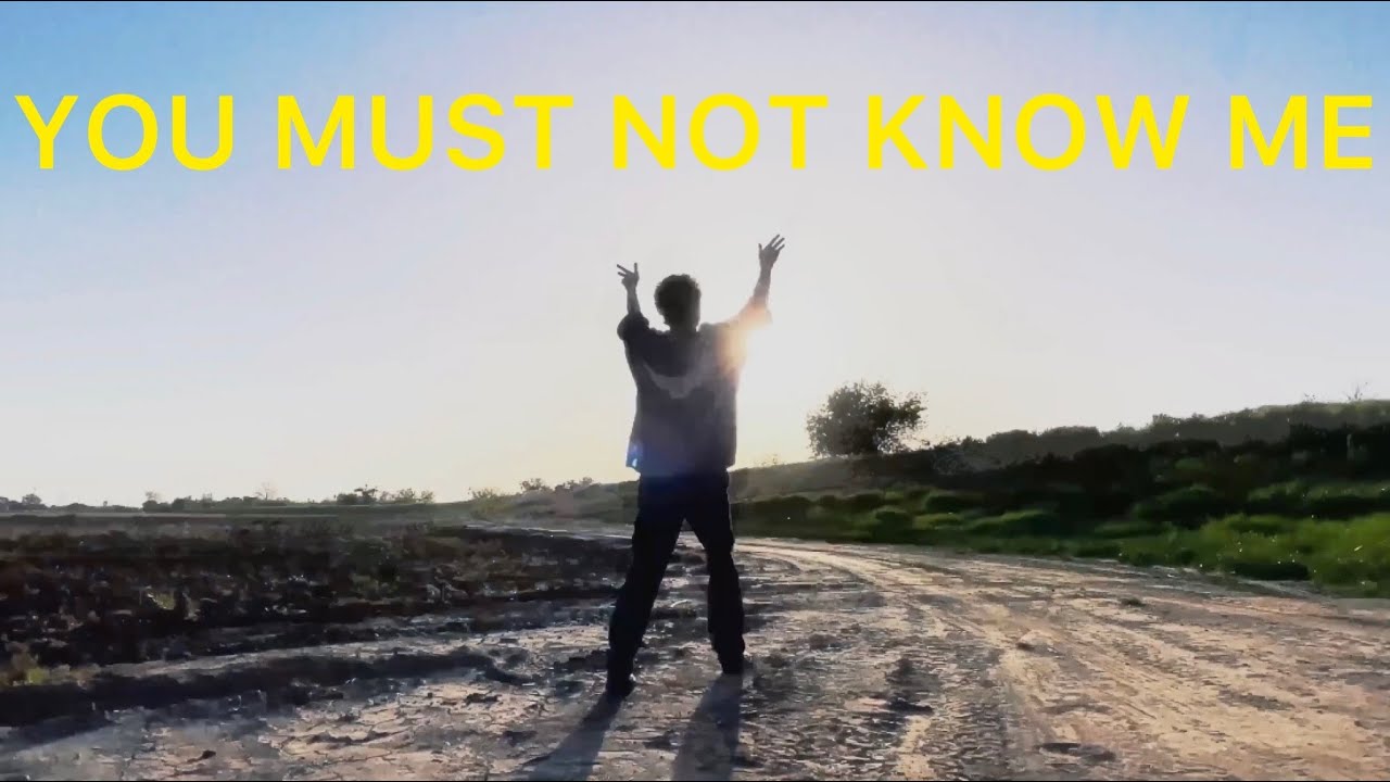 TRIPLE777 - YOU MUST NOT KNOW ME (OFFICIAL MUSIC VIDEO) - YouTube