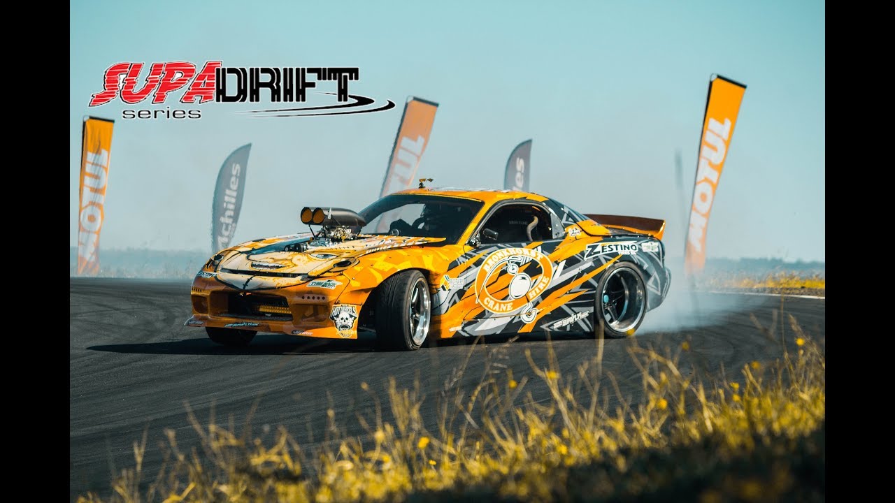 SupaDrift Round 2 | Dezzi Raceway 2019 - YouTube