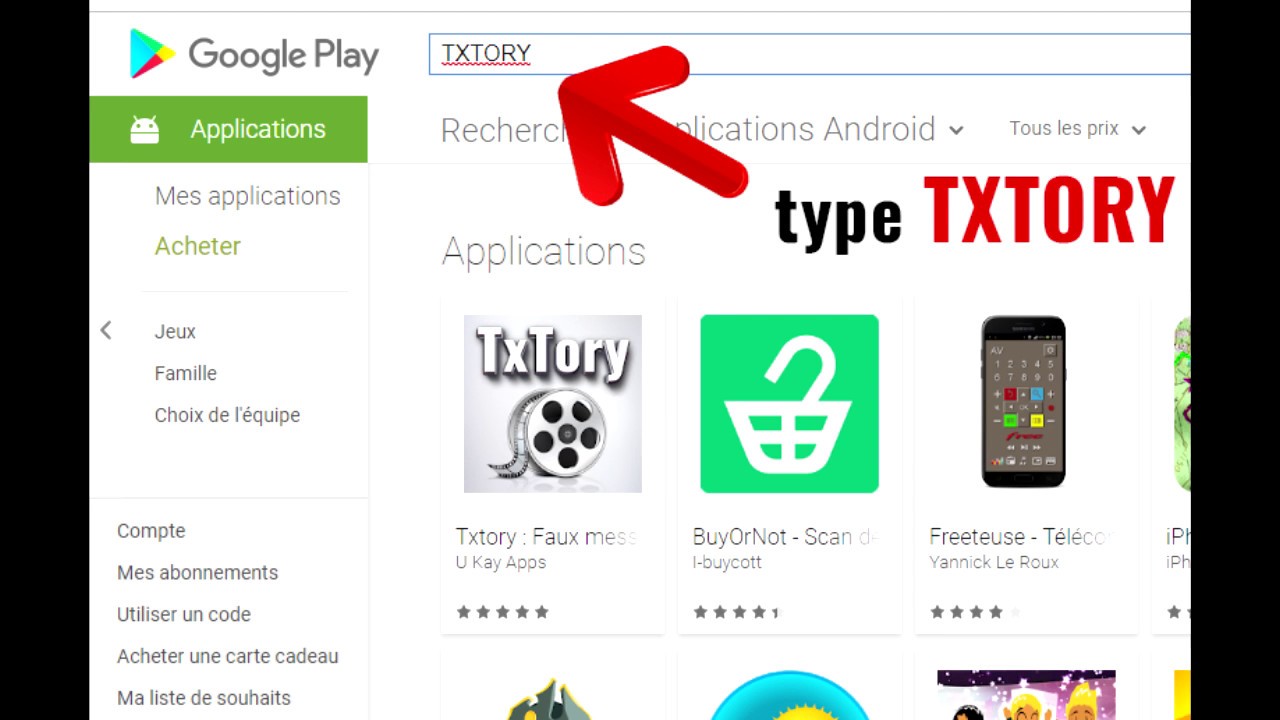 How to create text Stories - text story app : TxTory for chatting ...