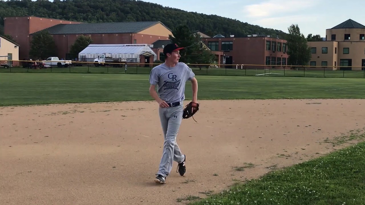 Brett Becker Fielding 08162019 - YouTube