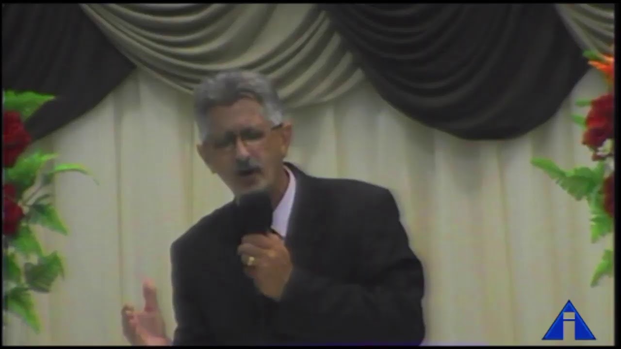 REUNIÃO DE ORAÇÃO 24/09/2020 PASTOR - ROBERTO - YouTube