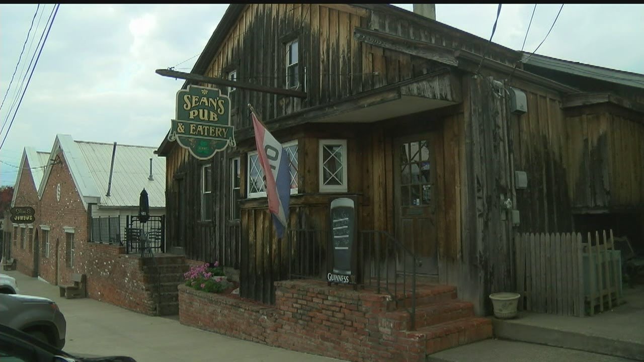 Recovery slow after Garrettsville fire - YouTube