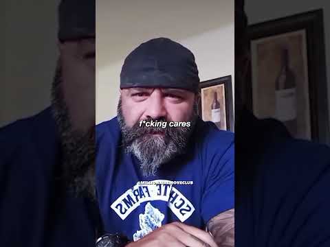 Steve Bam - "You ever ask a man how he's doing?" - YouTube