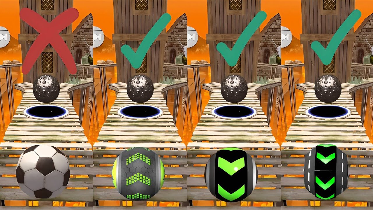 Going Balls 🔥 All Balls Max Gameplay 1 Ball Win Challenge Race Part 49 ...