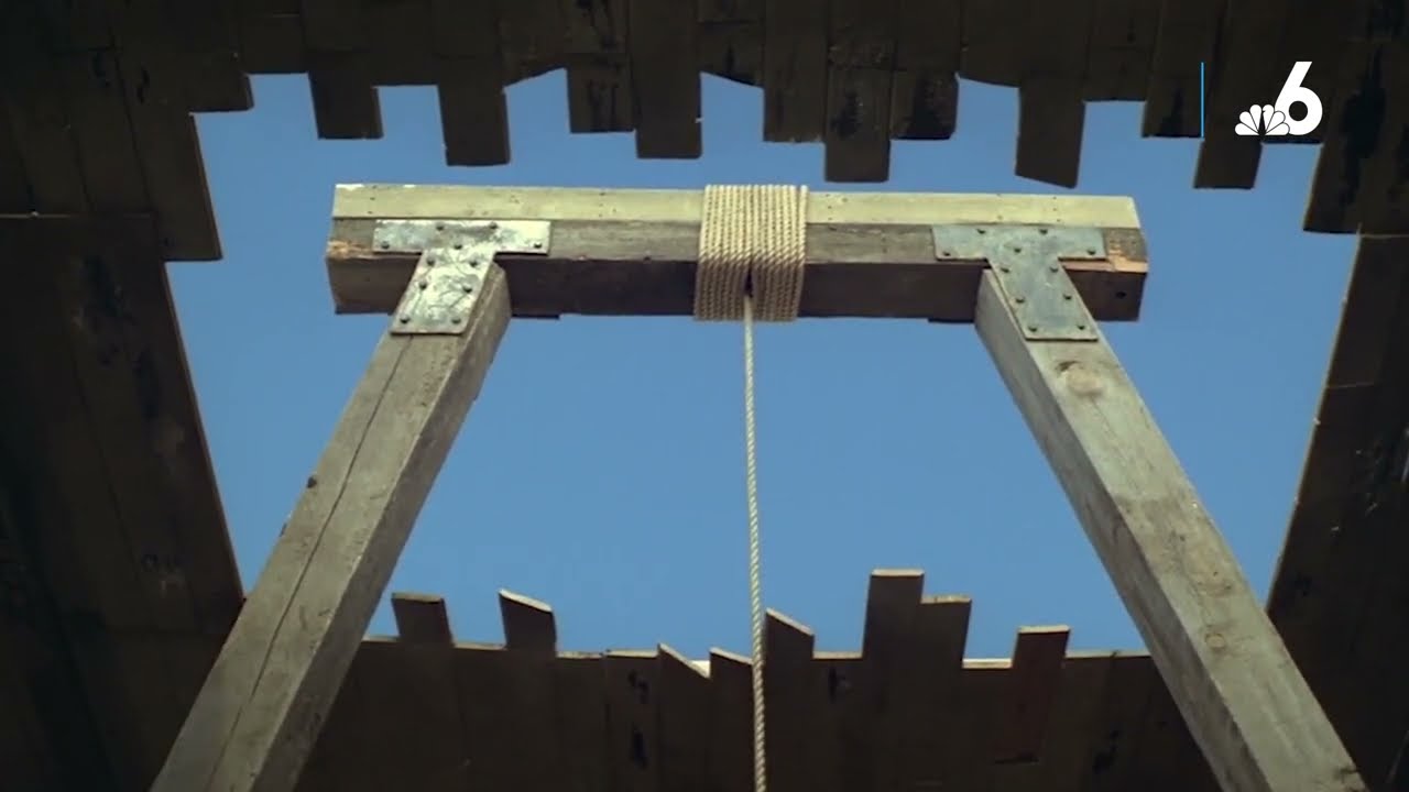 The History of Florida's Death Penalty Laws - YouTube