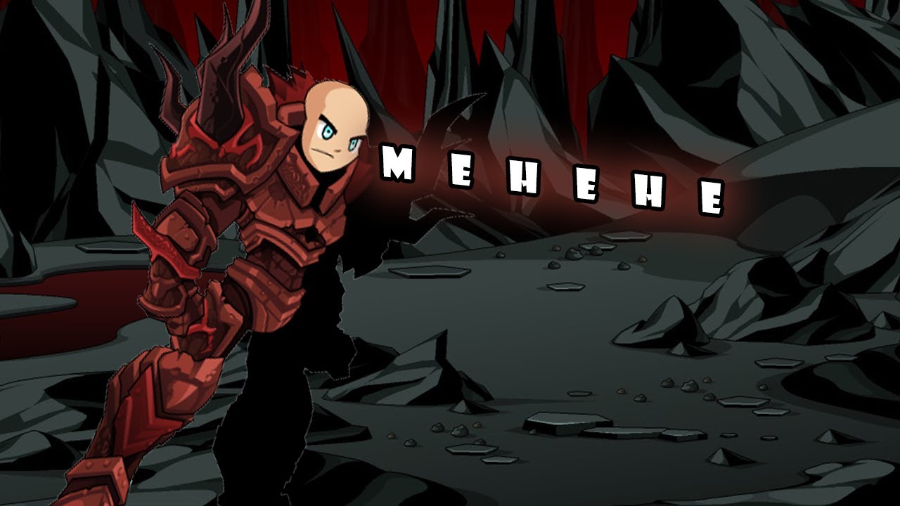 =AQW= Summoning Sepulchure's Doomknight Armor - One take wonder - YouTube