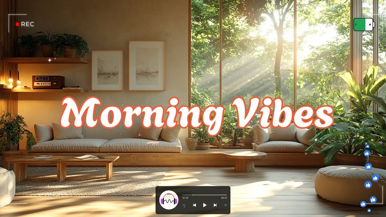 Mellow Morning Music to Embrace the Day Gently and Set a Serene Vibe ...