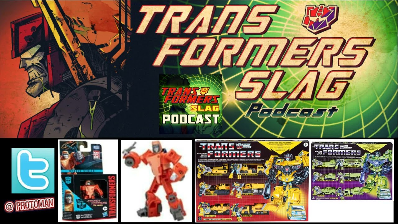 Transformers Studio Series 86 Core Class Wheelie REVEALED! Tonkanator ...