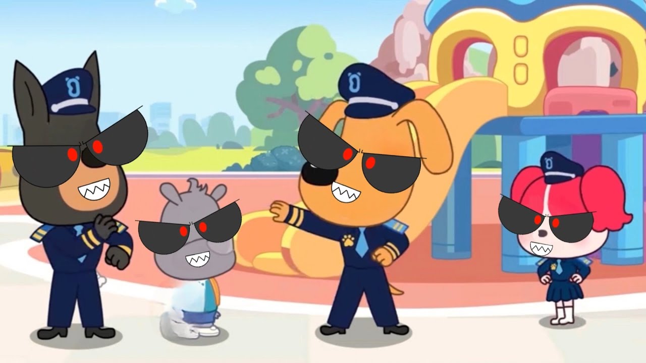 Monster How Should I Feel Meme | Labrador and Friends😱 /The new monster ...