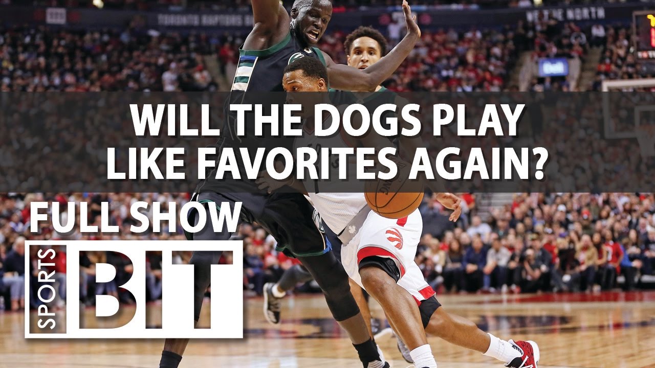 Sports BIT | NBA Playoff Game 2s | Tuesday, April 18 - YouTube