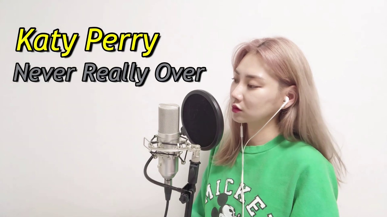 Katy Perry - Never Really Over (Cover by ZYE) - YouTube