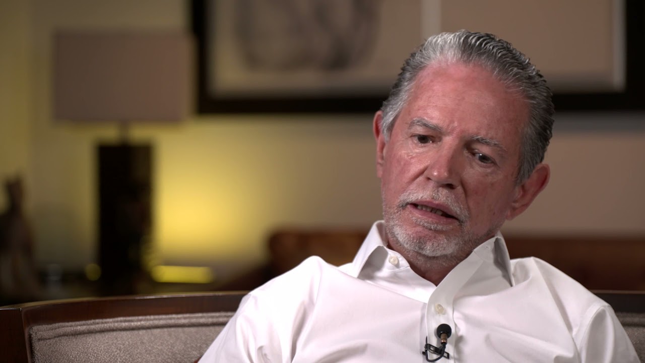 André Garnier Fundador Garnier & Garnier parte 1 - YouTube