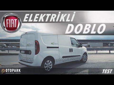 Elektrikli FIAT Doblo Kullandık | Tavanı çıkabilen Doblo Natura Konsept | Dodge Neon bizde Egea?!