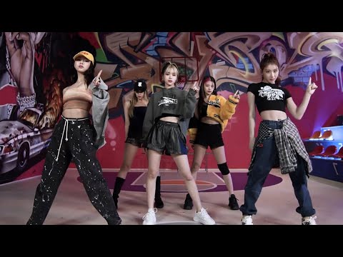 ITZY SWIPE Mirrored Dance Practice - YouTube