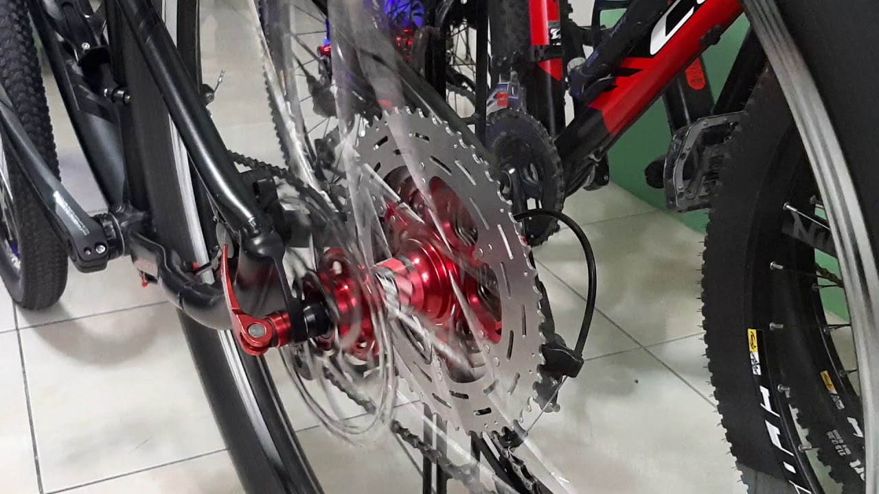 Speedone Soldier Hubs | 6 Pawls | Sound Check Review - YouTube