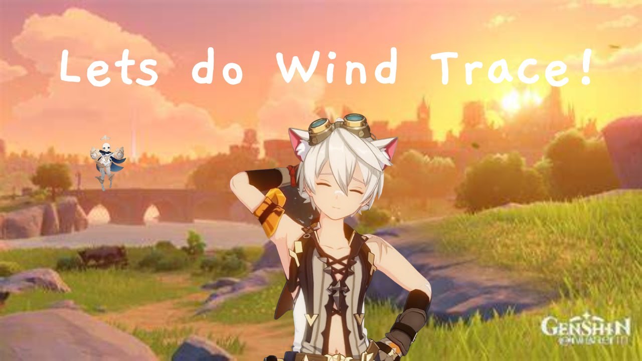 #1 Wind Trace - YouTube