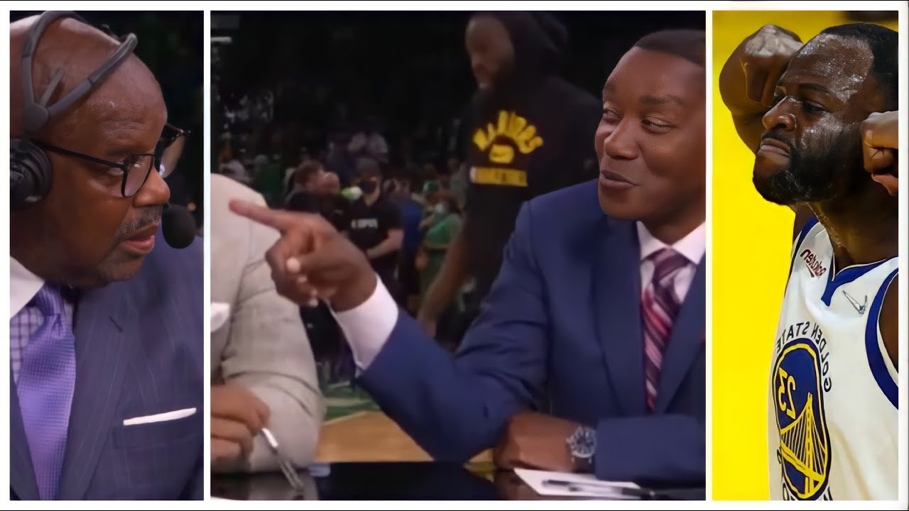Cedric ‘Cornbread’ Maxwell DOUBLES DOWN on Draymond Noise - YouTube