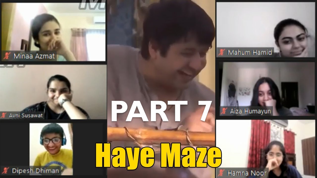 Trolling Online Classes #7| Pakistani Funny Zoom Classes | Indian Funny ...