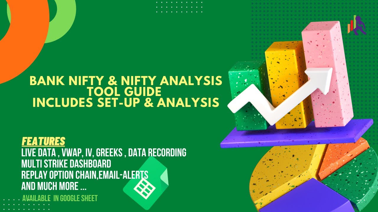 Nifty & Bank Nifty Analysis Sheet Guide (Includes tool setting and ...