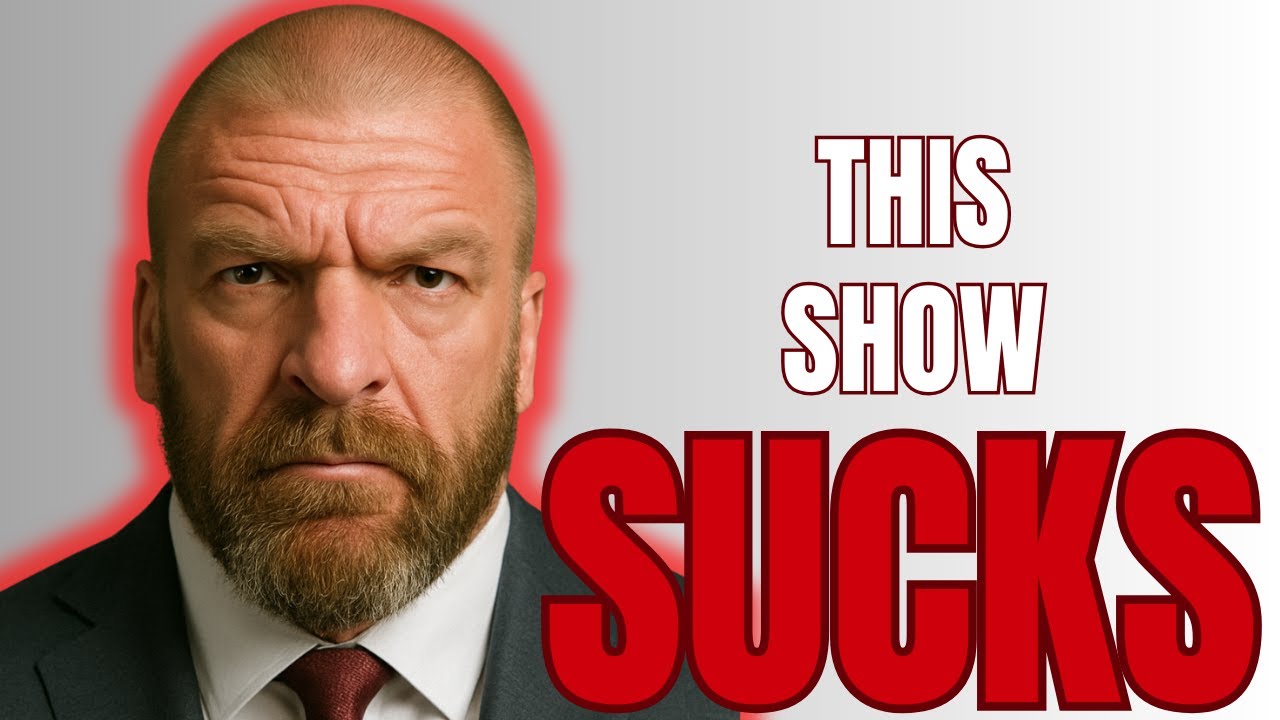 I'm DONE Watching SmackDown After THIS! - YouTube
