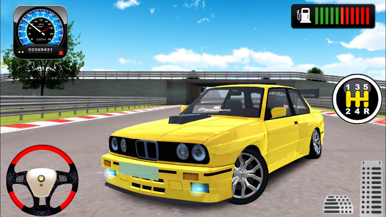 Best Multiplayer Car Drift Modified Simulator :E30 Drift Project Drift ...