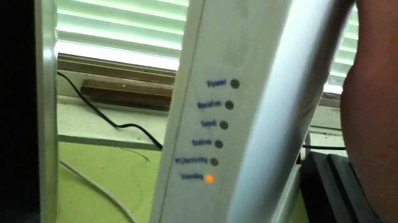 How to fix your router - YouTube