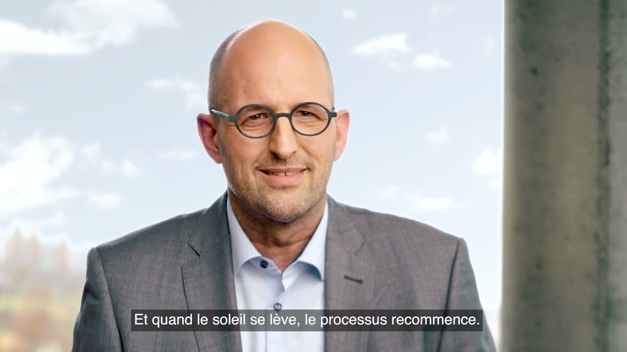S'engager avec passion : Christoph Schaer, directeur de suissetec - YouTube