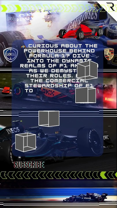 Decoding F1's DNA: Unveiling the F1 vs. FIA Mystery!#shorts #youtubeshorts #formula1 #f1 - YouTube