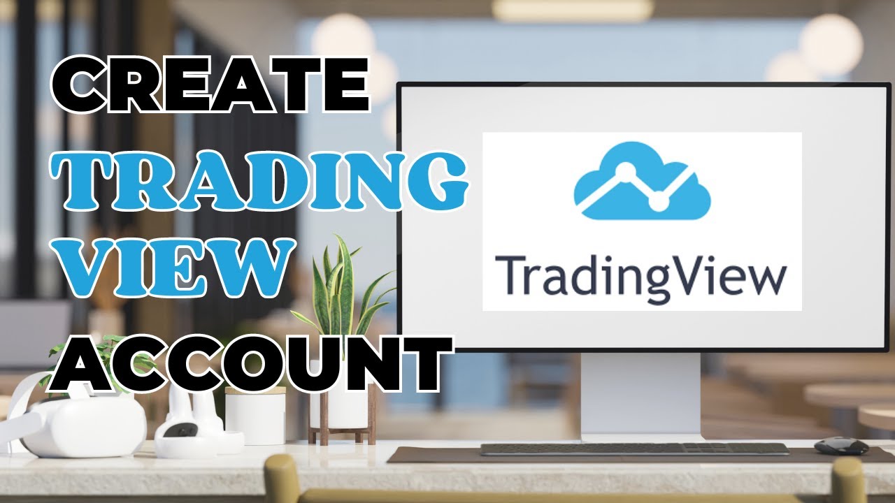 How to Create a TradingView Account? - YouTube