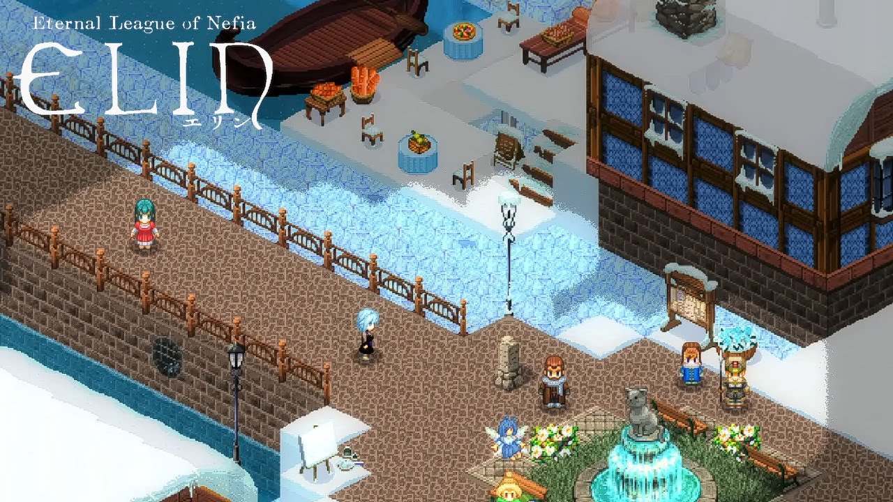 Elin #11 S2E11 • Palmia & Lumiest (No Commentary Gameplay) - YouTube