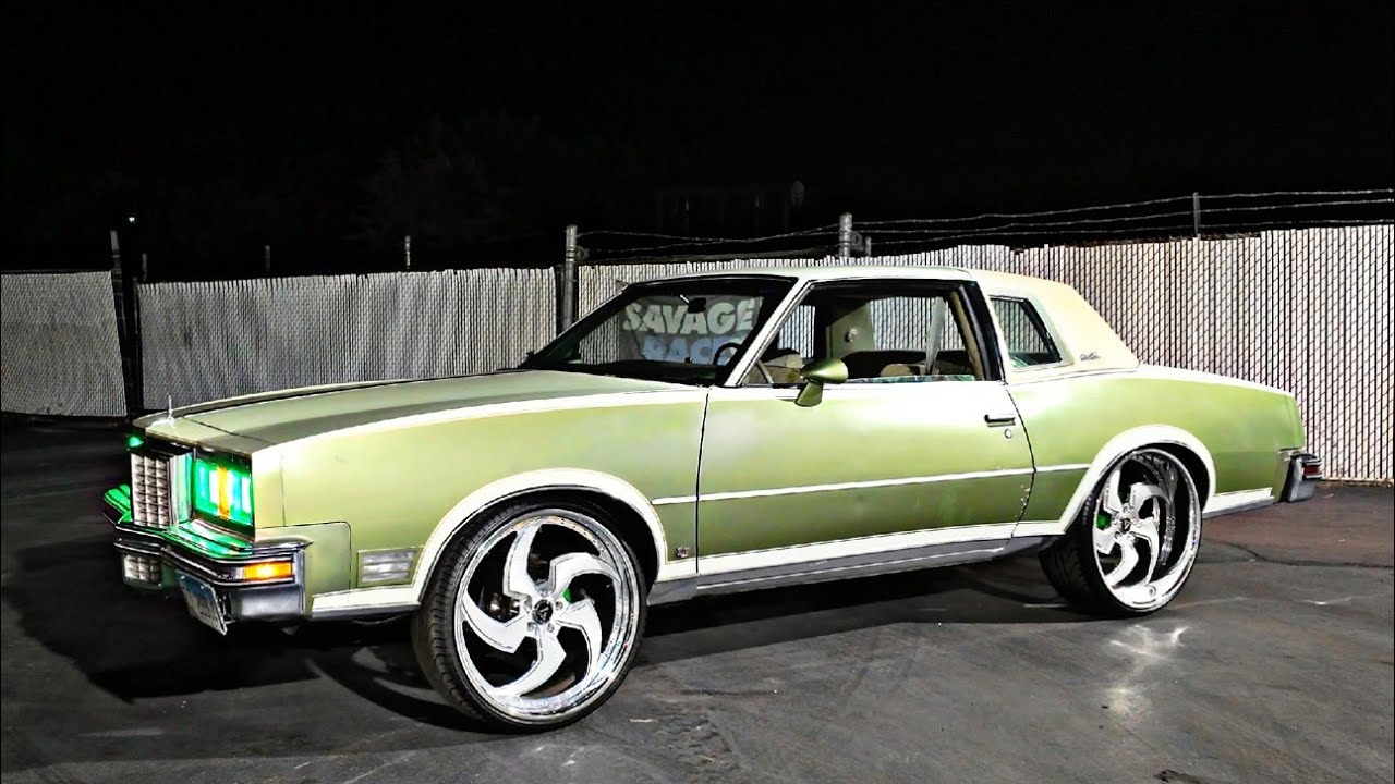 Jordan shows me some of his car collection - YouTube