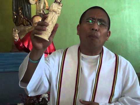 Fr. Nelson Osorio, OSJ (Healing Priest) in his Cyber Healing Prayer ...