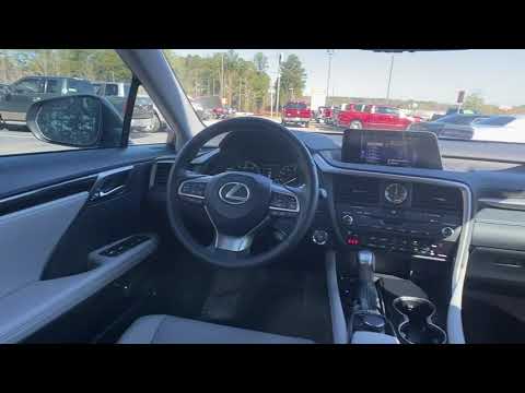 2018 Lexus RX Griffin, Covington, Newnan, Thomaston, Macon, GA U30578 ...