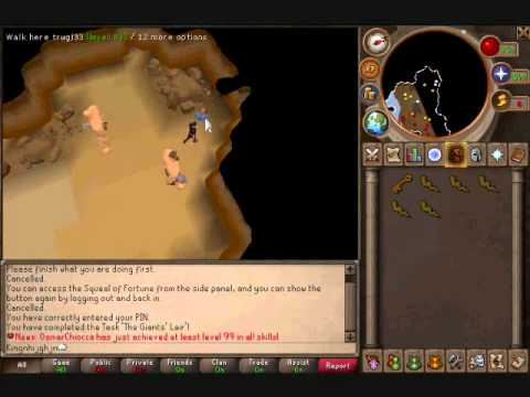 RuneScape: F2P Money Making Guide: Collecting Limpwurt Roots 258K p/h ...