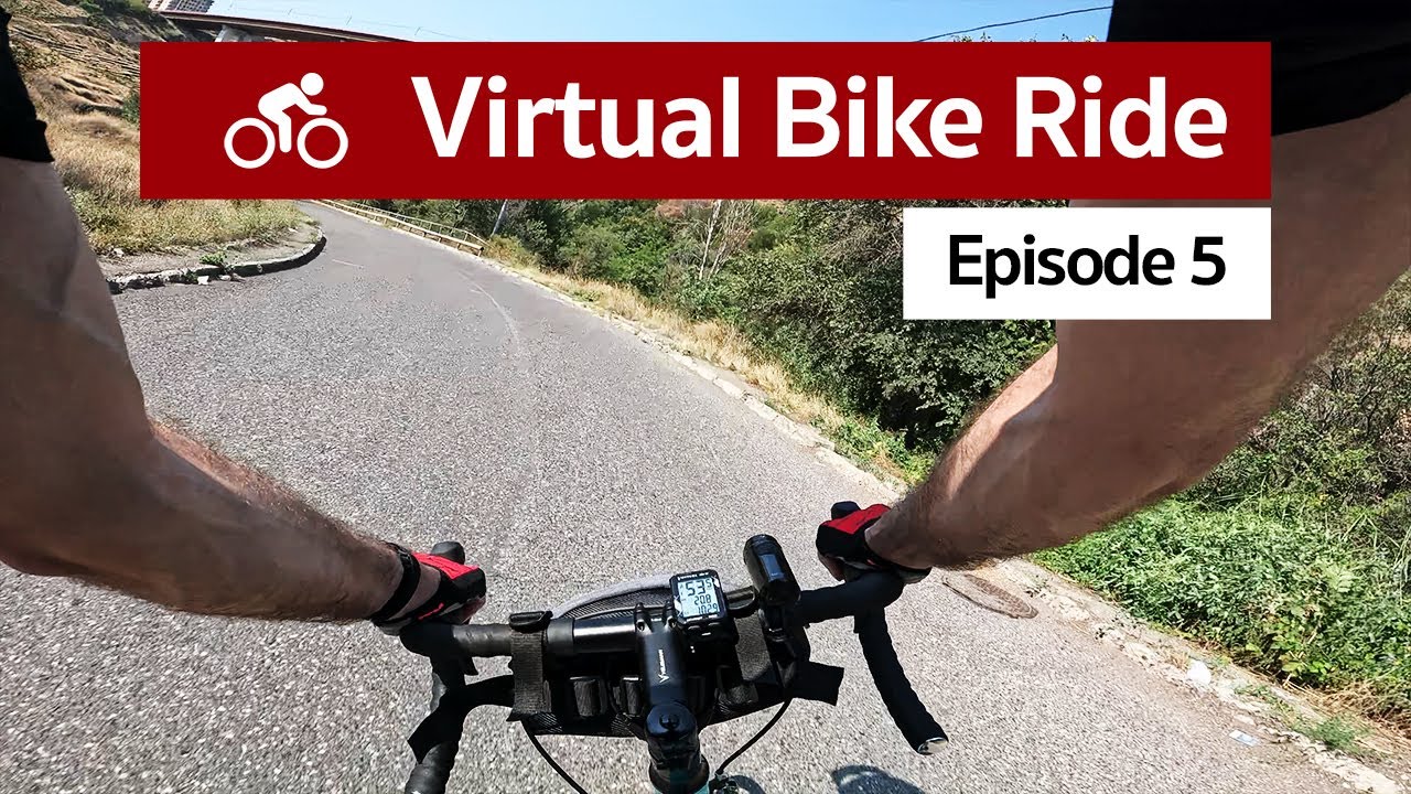 Virtual Bike Ride & Energetic Cardio Music: Boost Your Indoor Cycling ...