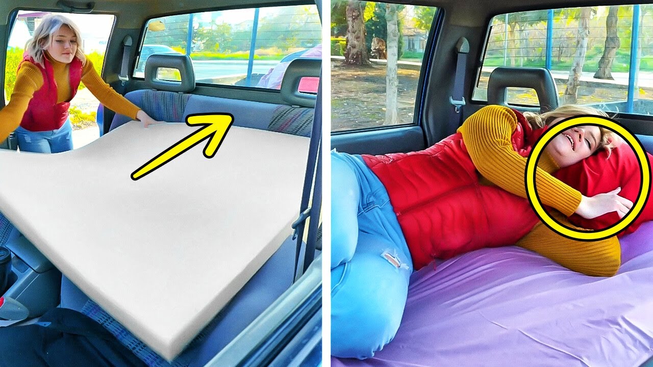 Ultimate Packing & Moving Hacks for a Stress-Free Adventure - YouTube