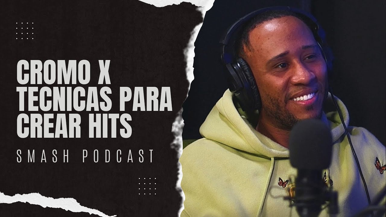 Cromo X: Productor de Tokischa, Bryant Myers, Becky G, Enrique Iglesias ...