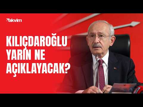 CHP kulislerinde neler konuşuluyor? Kemal Kılıçdaroğlu bayramlaşma programında neler söyleyecek?