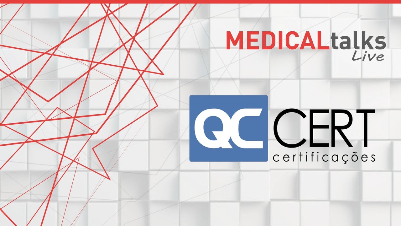 MEDICALtalks Live | QC Cert - Certificações - YouTube