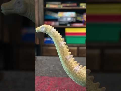 Stumpy The Dinosaur: A Tale #stopmotion #dinosaur #transformers # ...