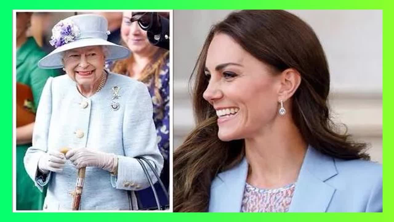 Kate Middletons 80.000-Pfund-Brosche h@t eine „sentimentale“ Verbindung ...