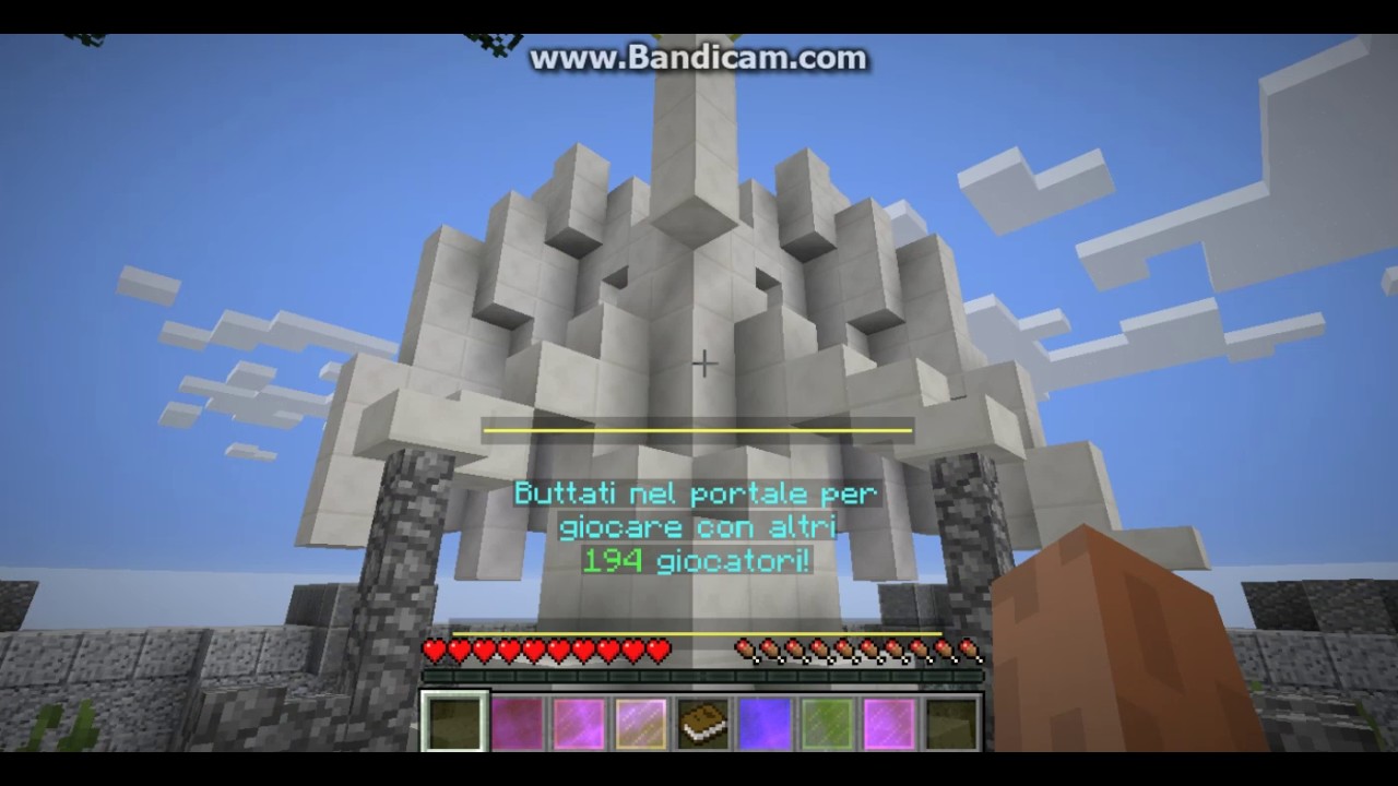 Mini tutorial: come giocare le build battle! - YouTube