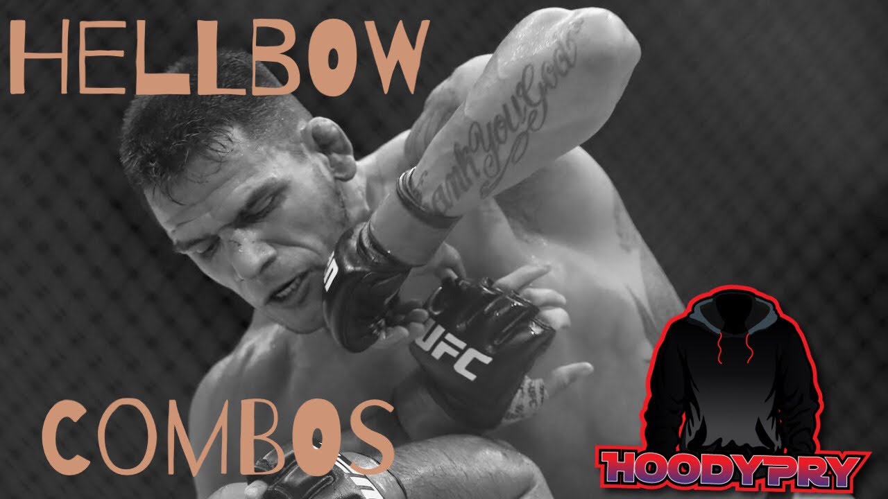 EA Sports UFC3: Elbow Combos! - YouTube