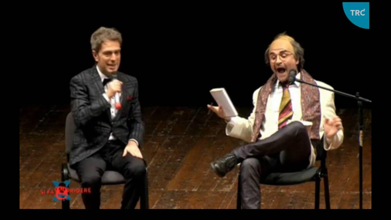 Finale Festival Cabaret Emergente 2016 - Il notaio di Andrea Ferrari ...