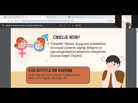 ÇOCUK VE ERGENLERE CİNSELLİĞİN ANLATILMASI