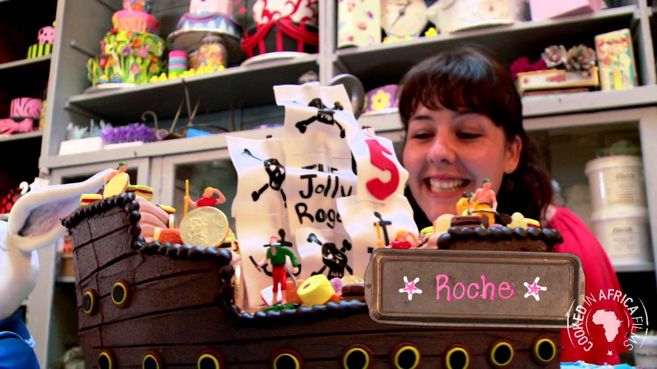 Charly's Cake Angels Season 2 PROMO - YouTube