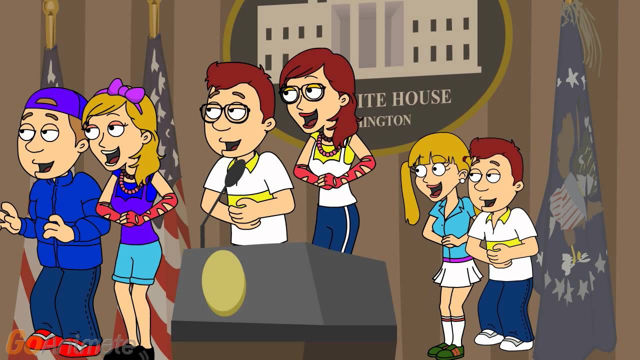 The Audience Get's Grounded #8 - YouTube