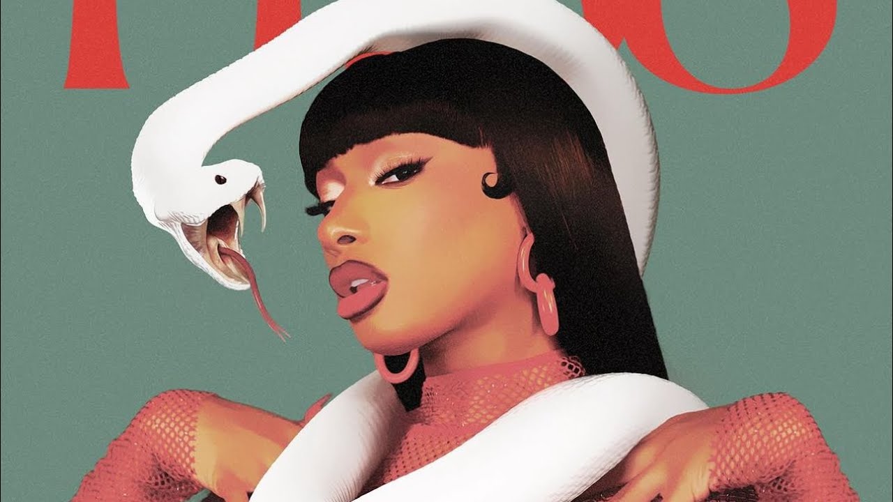 Hiss Remix ft. Cardi B & Latto - Megan Thee Stallion (Lyric Video ...