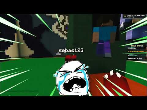 ¡MIKECRACK + RAPTORGAMER! ¡MIKERAP! 😍😳 MINECRAFT BUILD BATTLE - YouTube