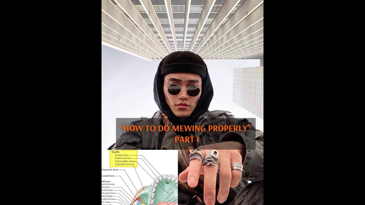 🔥HOW TO DO MEWING PROPERLY I: THE TIP OF THE TONGUE!🔥 - YouTube